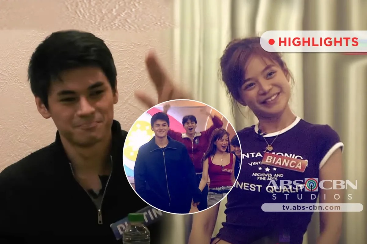 Day 31: Dustin admits having feelings for Bianca | PBB Collab | ABS-CBN ...