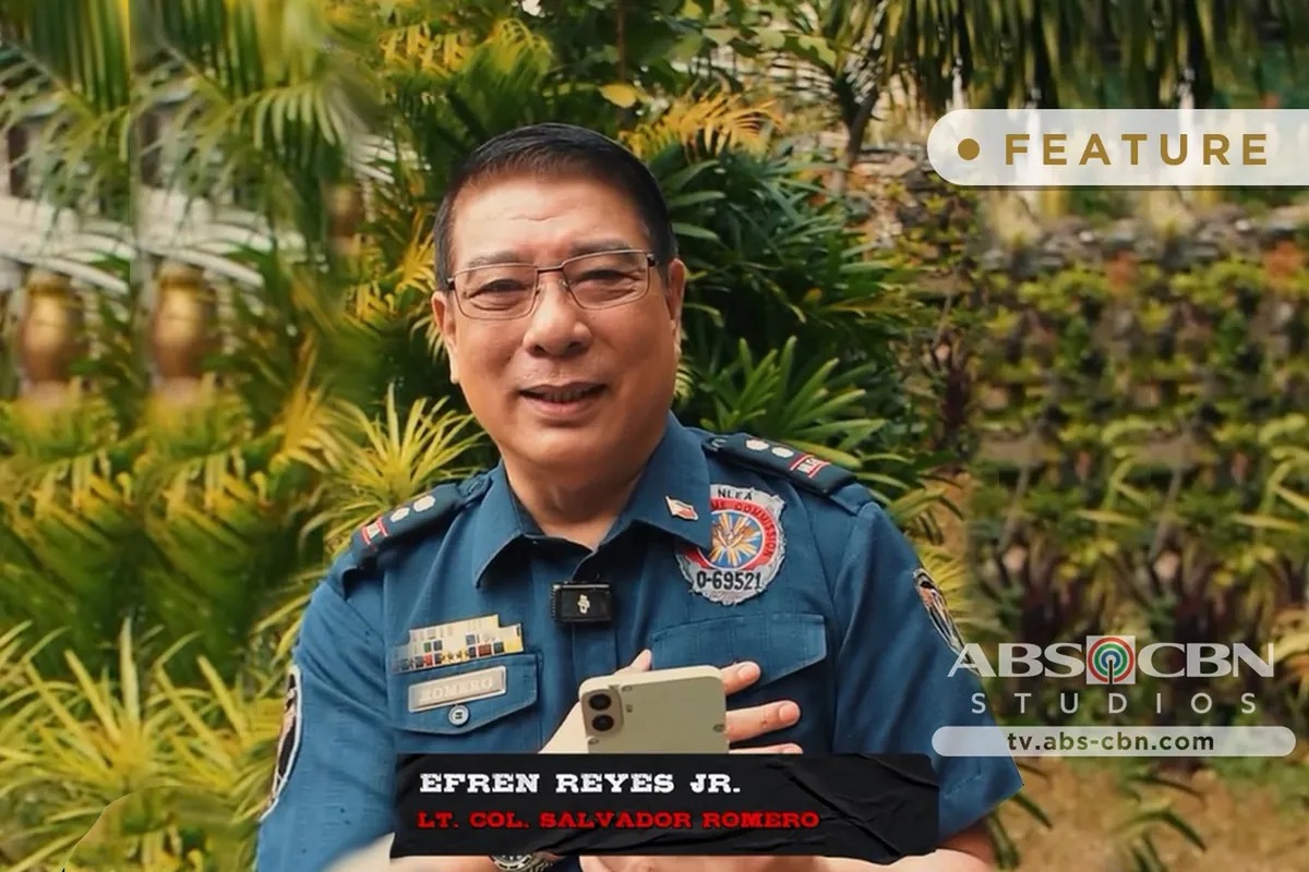 Efren Reyes Jr. reacts to netizens’ ‘welcome’ comments as he joins “FPJ ...