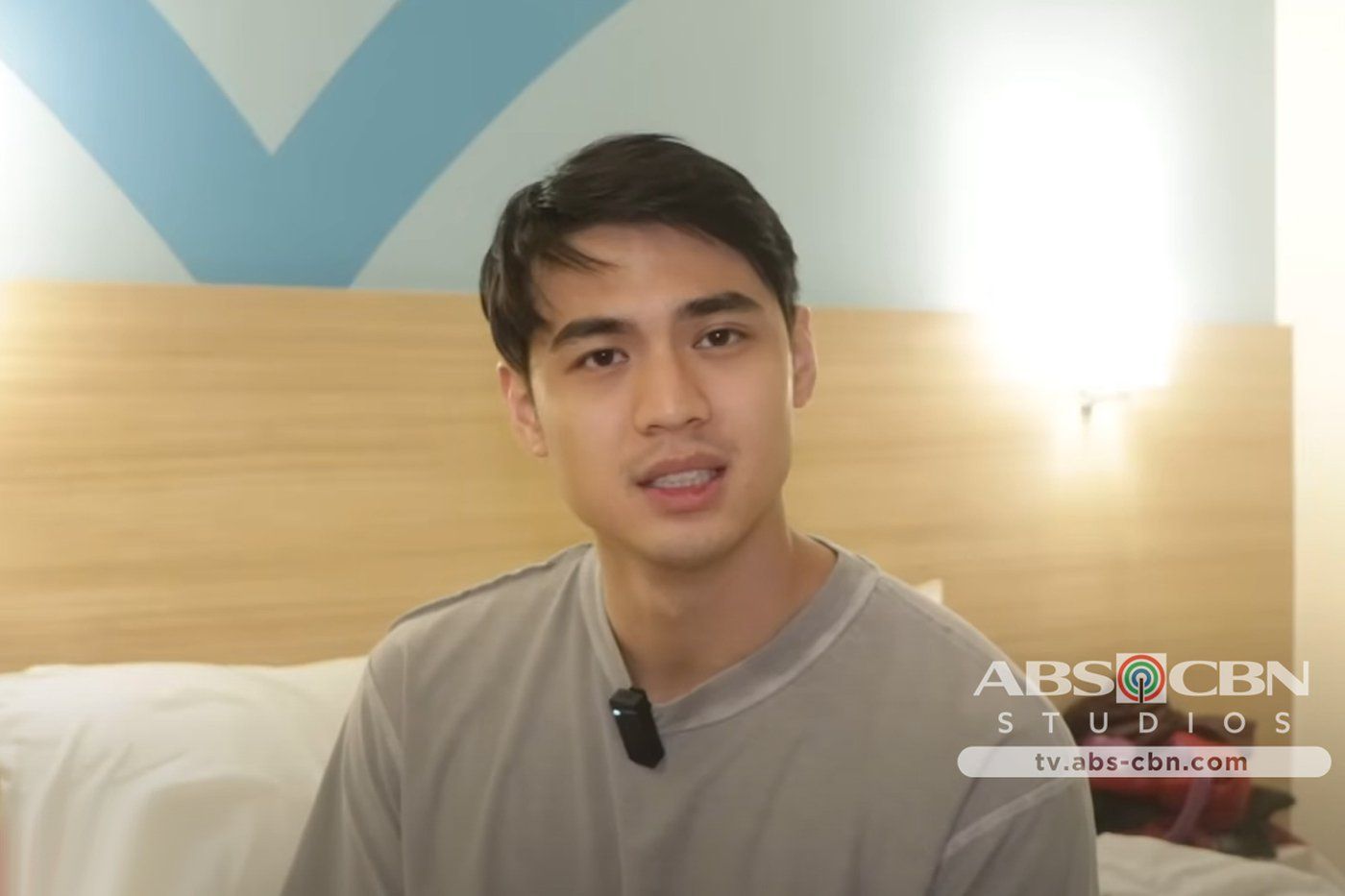 These 5 things Emilio Daez can’t live without might surprise you! | ABS ...