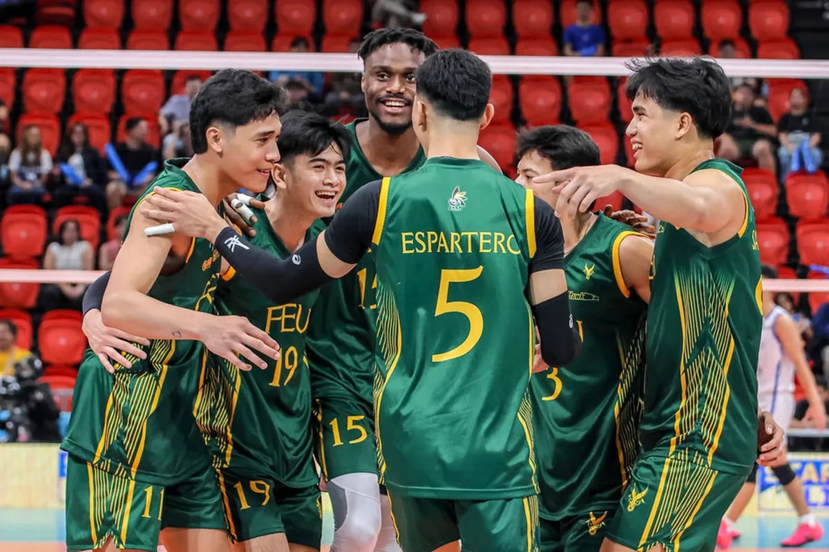 UAAP: FEU men claim twice-to-beat bonus at Ateneo's expense | ABS-CBN ...