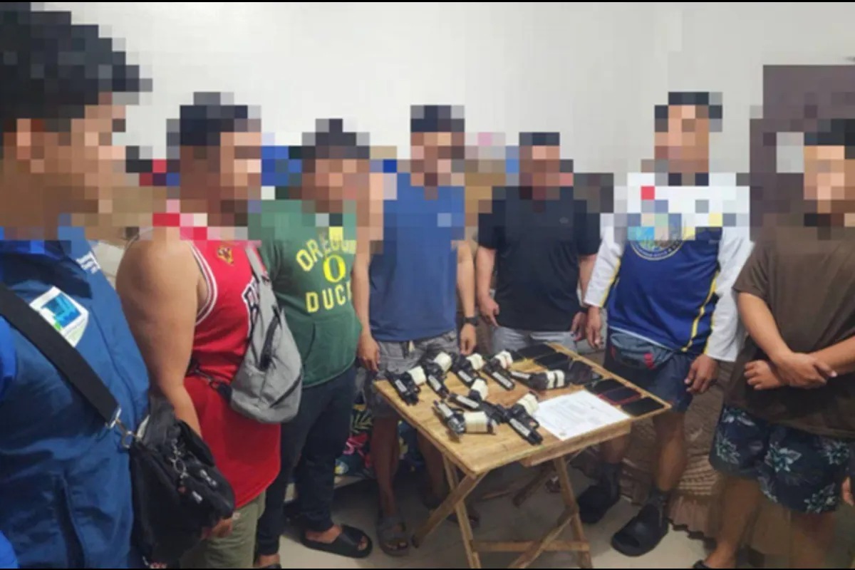 NCRPO says high ranking officials of EPD involved in EPD-DSOU's anomalous operation won't be ...