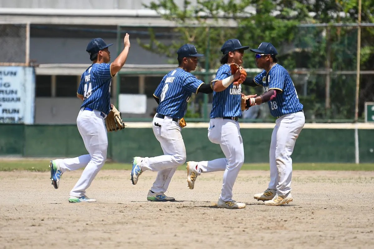 UAAP: NU routs UP, secures ticket to baseball Final 4 | ABS-CBN Sports