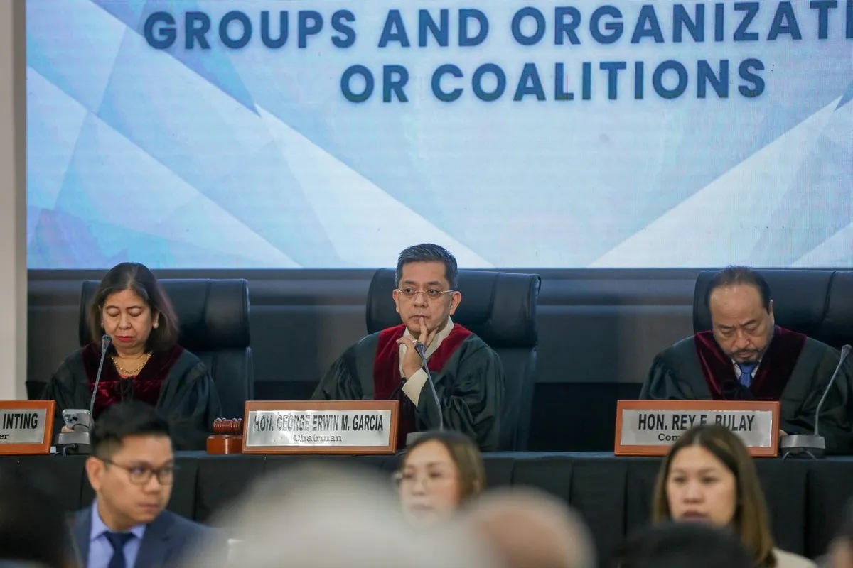 Comelec eyes placing two more areas under its control | ABS-CBN News