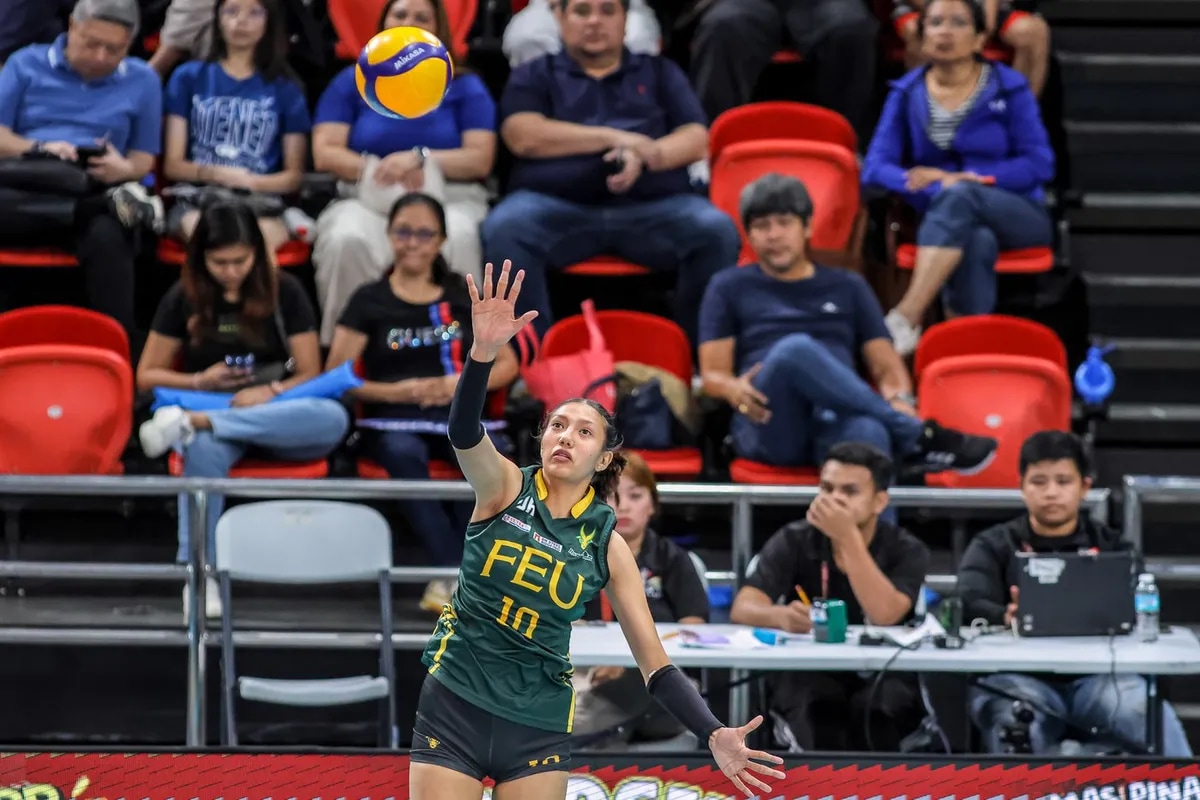 UAAP: Tina Salak urges Alas tryout invitee Cla Loresco -- 'Grab the opportunity' | ABS-CBN Sports