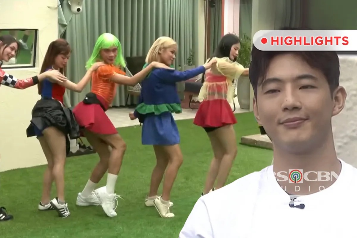 Day 32: Girls, nag-perform para kay Houseguest Kim Ji Soo | PBB Collab | ABS-CBN Entertainment