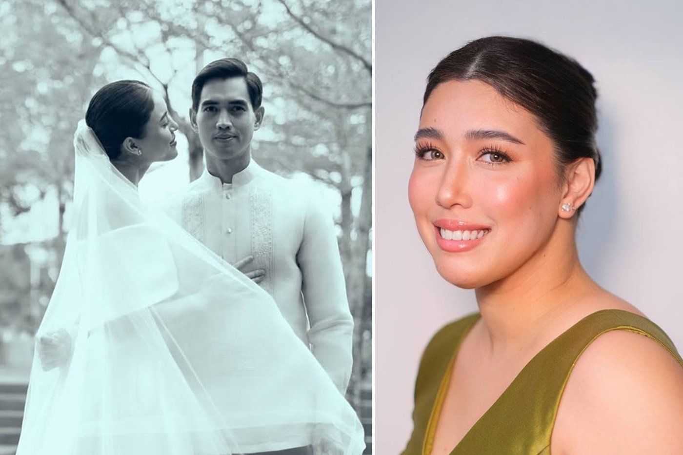 Dani Barretto on sister Claudia’s nuptials with longtime partner Basti ...