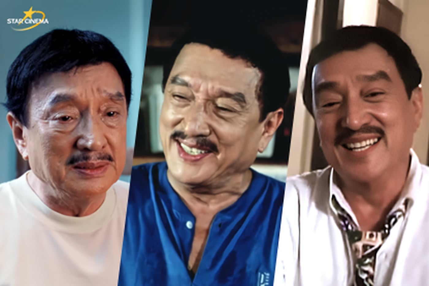 Dolphy in daddy mode: 4 movies where the Comedy King stands as father ...