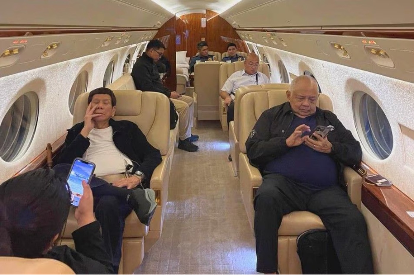 Senate panel cites special envoy in contempt for allegedly lying at ...