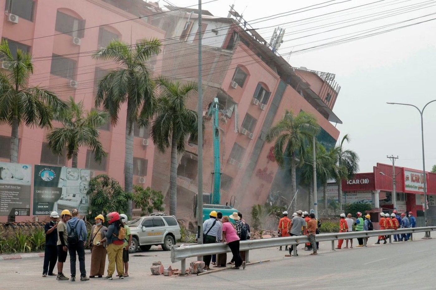 TV PATROL: 2 Pinoy kumpirmadong nasawi sa Myanmar quake | ABS-CBN News TV PATROL: 2 Pinoy kumpirmadong nasawi sa Myanmar quake | ABS-CBN News