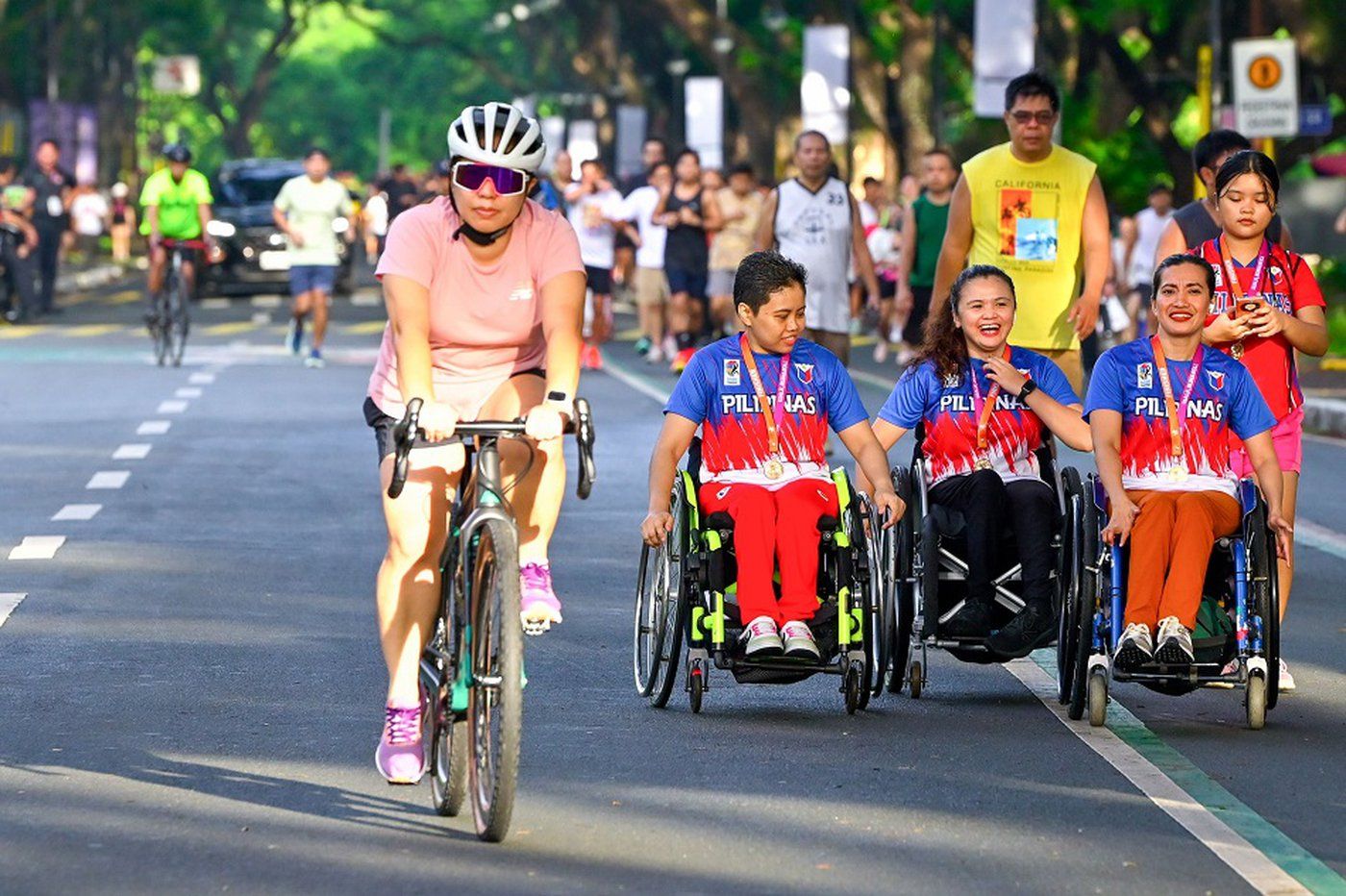 Group calls for inclusive mobility accessibility for PWDs | ABS-CBN News