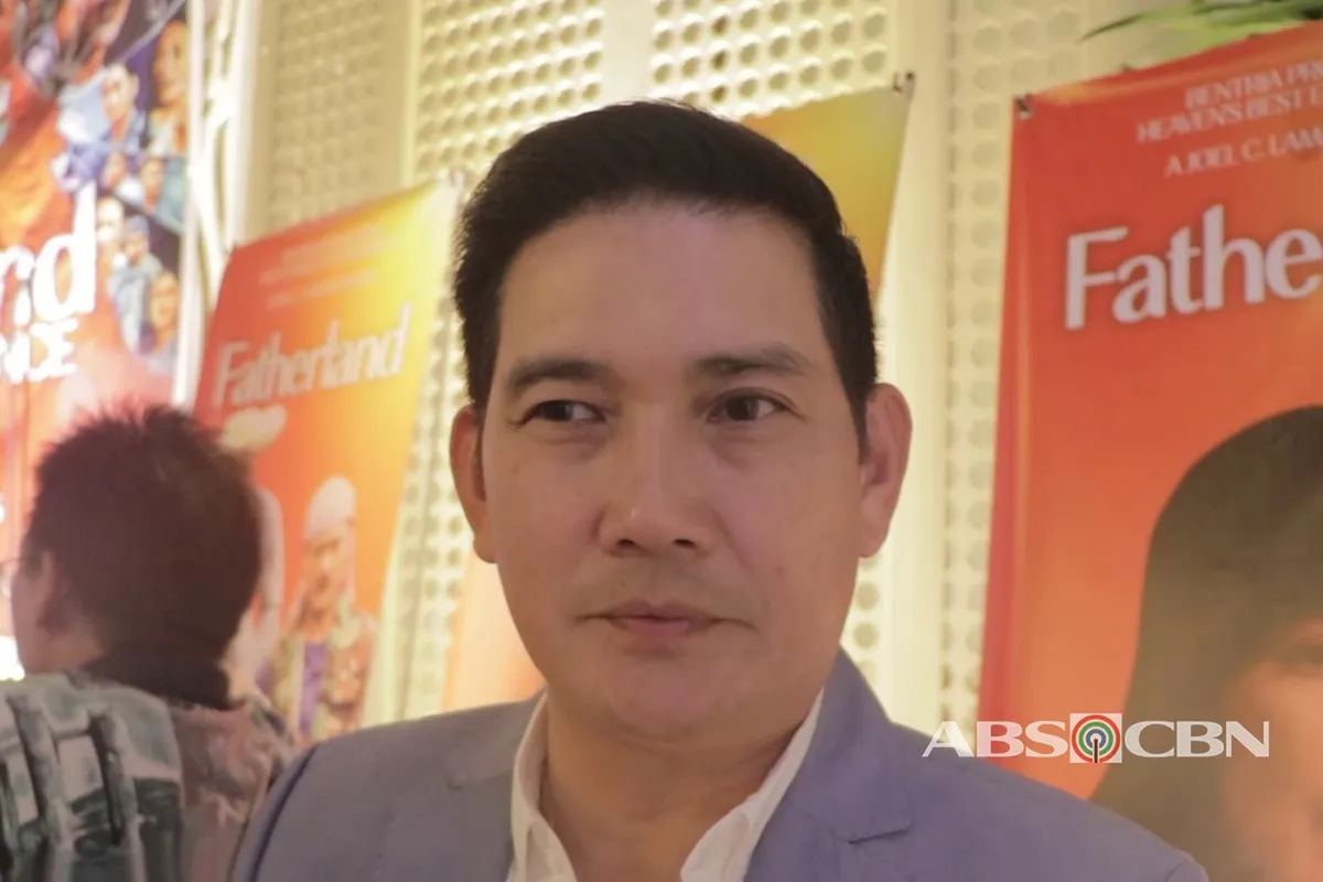 Richard Yap on his growth as an actor: 'Malayo na [sa dati]' | PUSH TV | ABS-CBN Entertainment