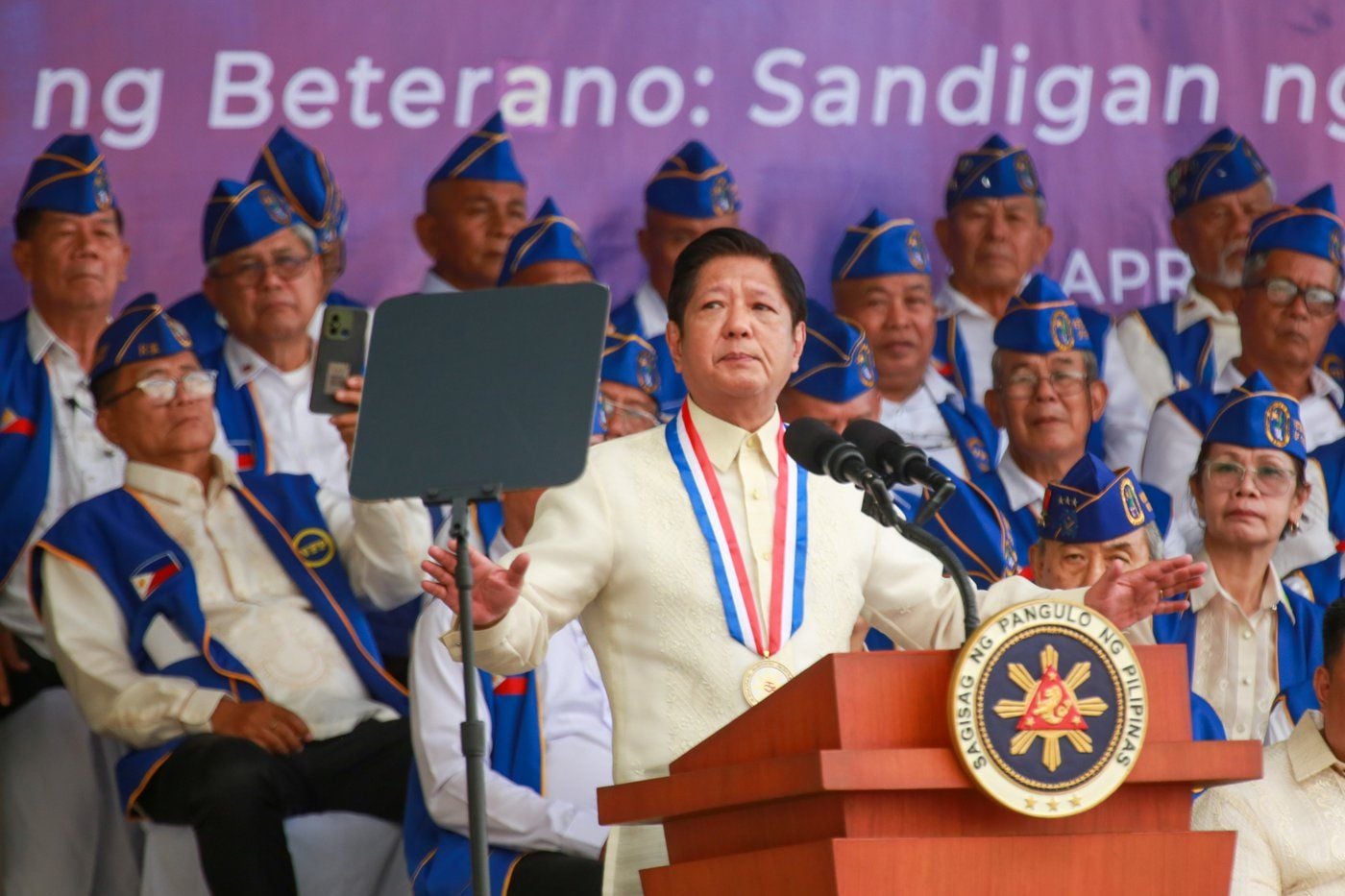 Palace dismisses concerns on Marcos health after reported 'bleeding ...