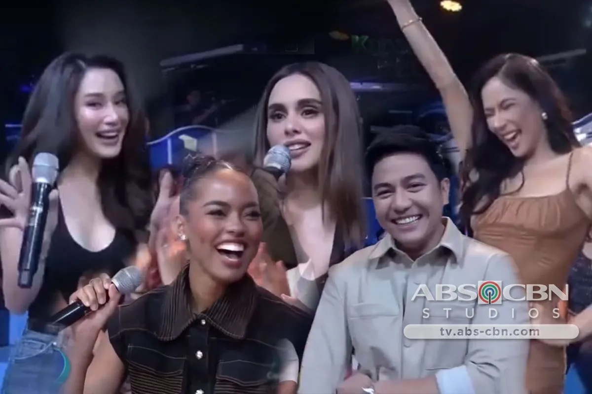 Showtime Sexy Babe hurados unleashing their funny sides with the hosts | ABS-CBN Entertainment