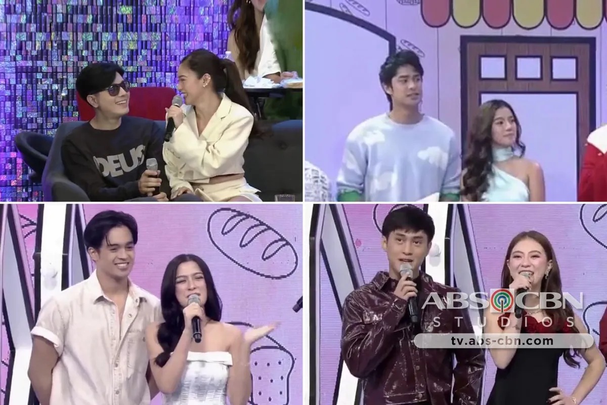 KimPau, DonBelle, KDLex and more tandems who turned ‘It's Showtime ...