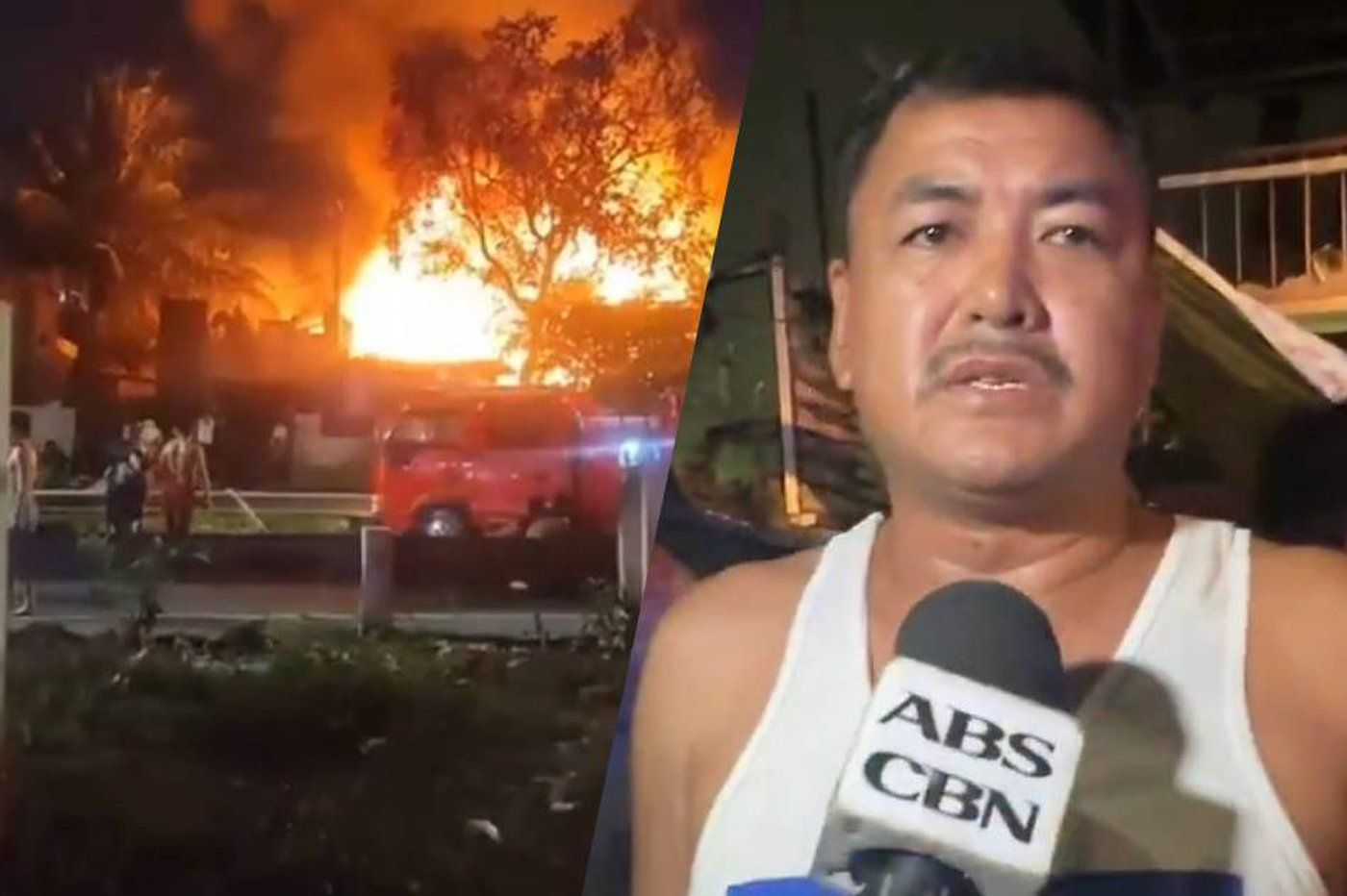 Sunog sa Caloocan: Mahigit 20 pamilya apektado | ABS-CBN News