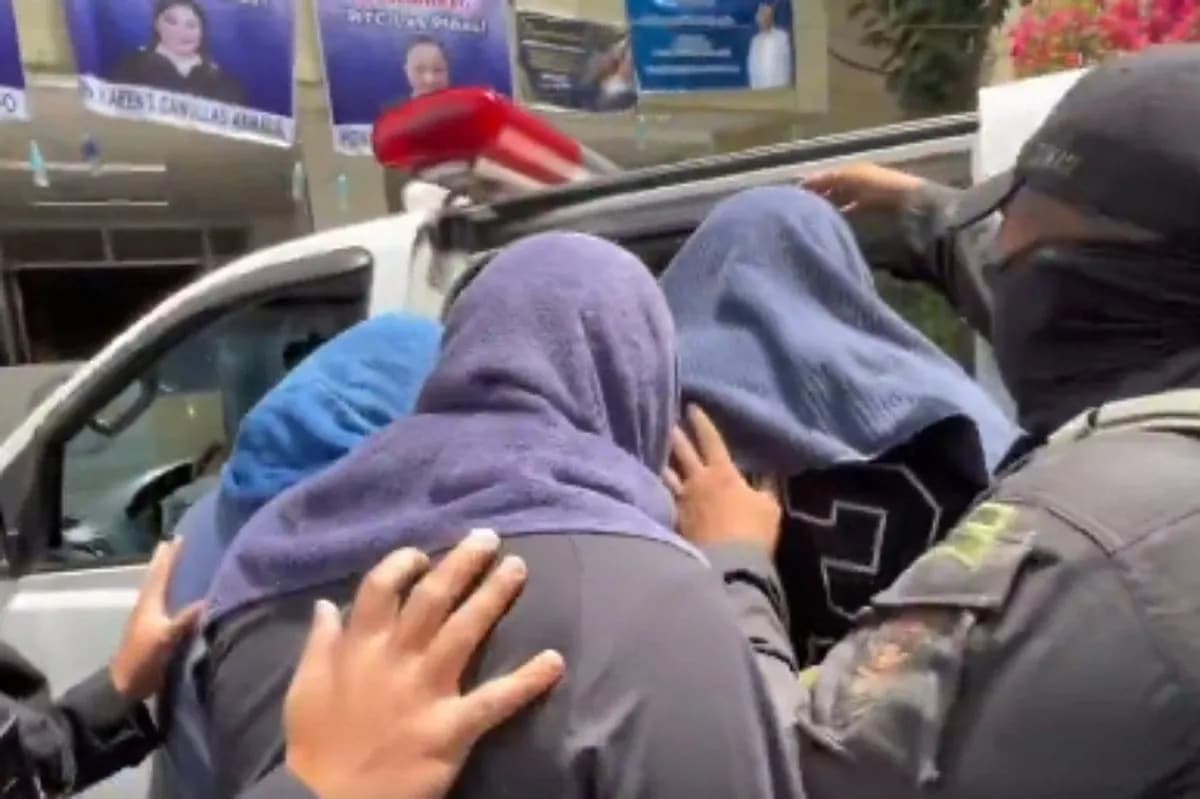 Robbery, kidnapping raps filed against 8 cops over 'unlawful arrest' of ...