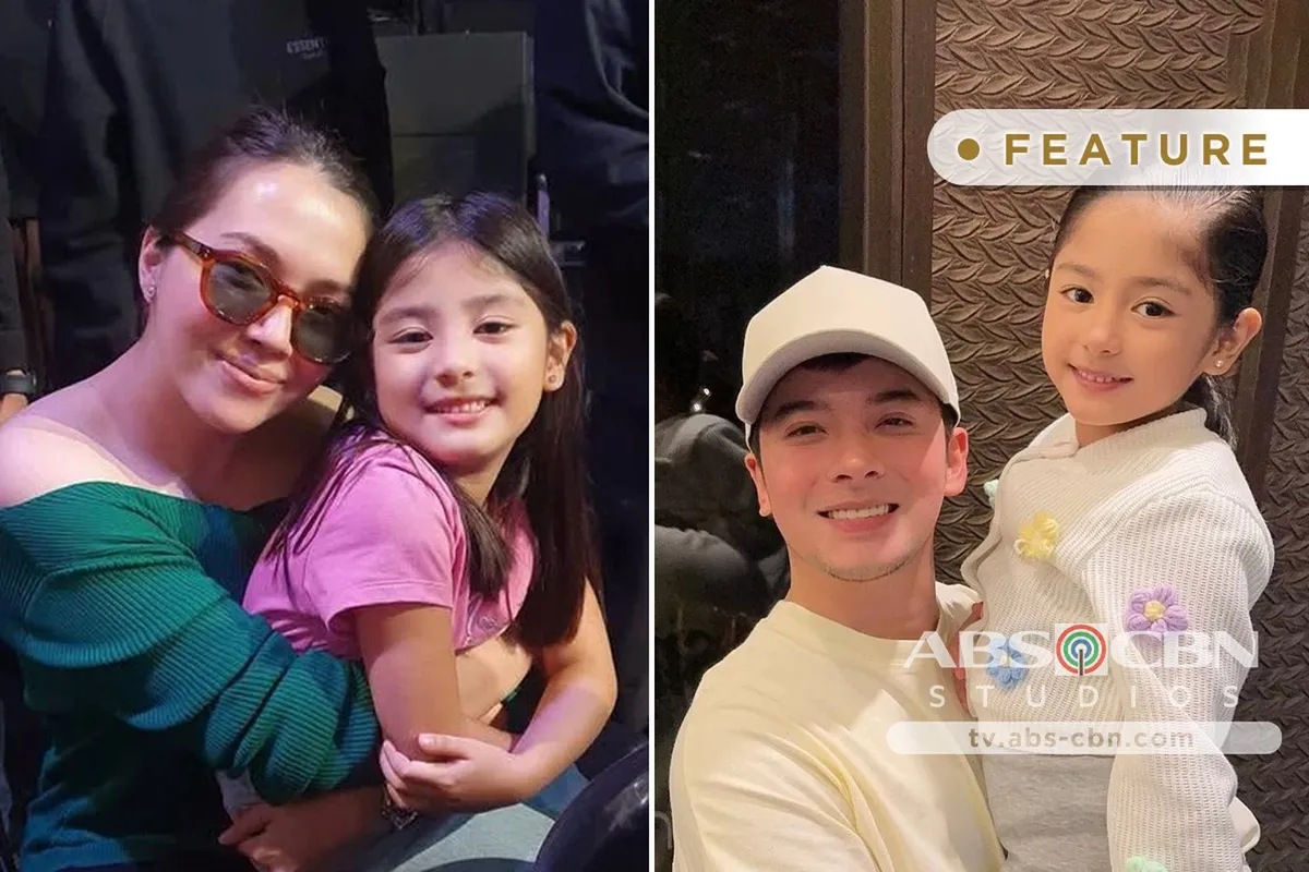 LOOK: Off-cam photos and videos of Zia's sweet, playful moments with ...