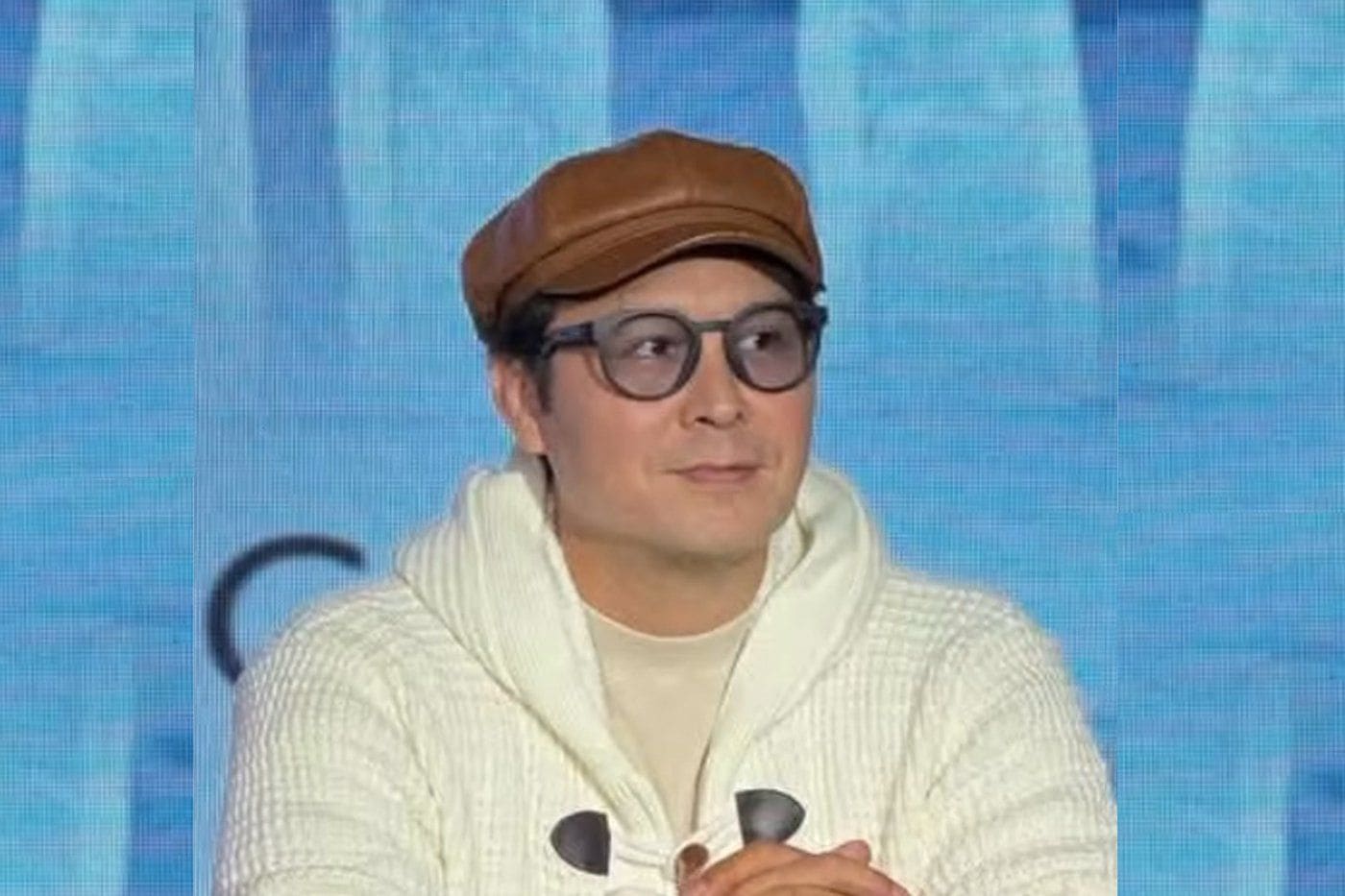 Baron Geisler is grateful to 'Incognito' co-stars for ‘guiding me and ...