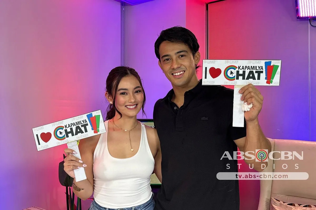 Jas and Argel share how their friendship started—way before “PBB Gen 11 ...