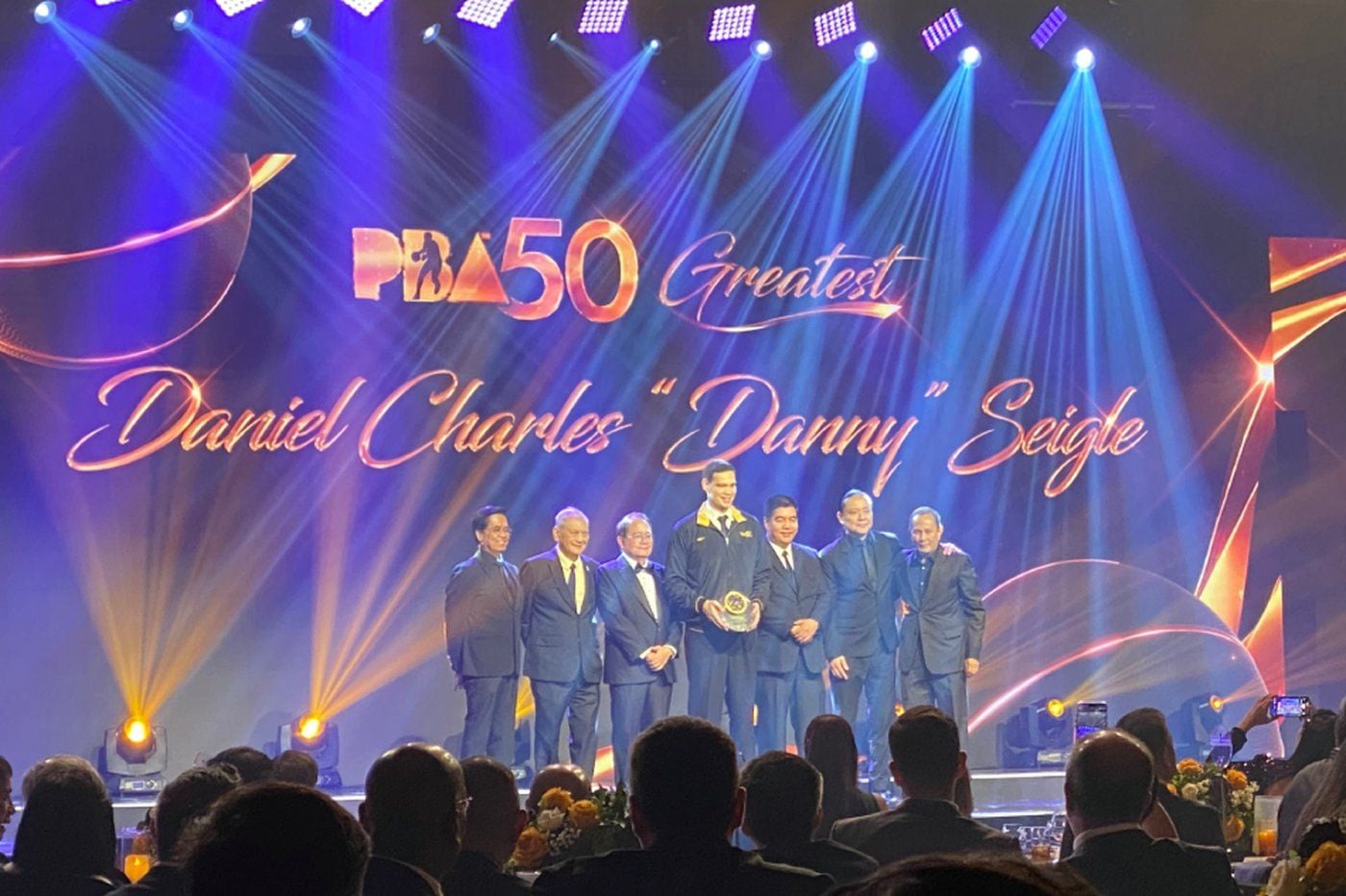 Danny Seigle on his inclusion in PBA 50 Greatest: 'It's a privilege to ...