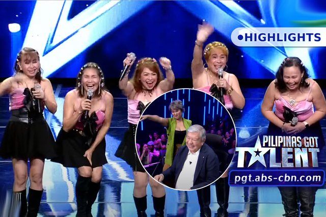 PGT 2025: Eugene, binakuran si FMG mula sa Spice Moms | Episode 5 | ABS ...