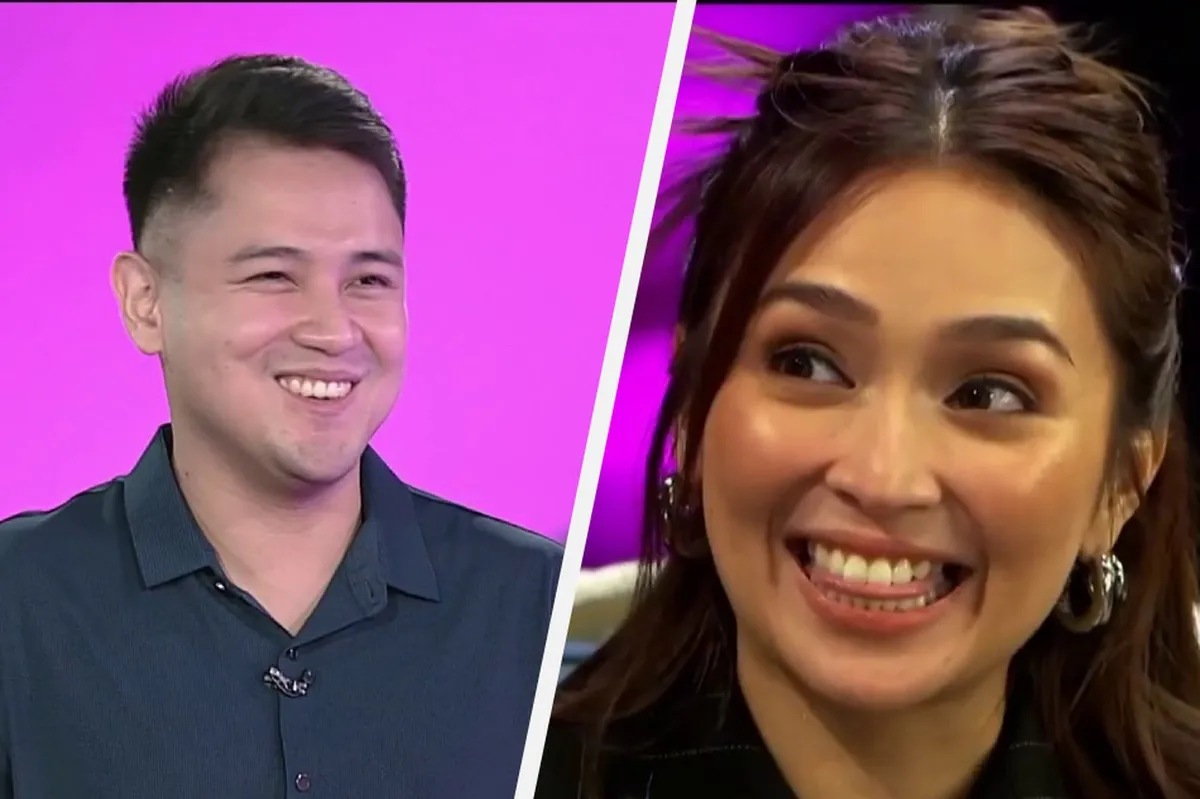 TV PATROL: Dr. Kenneth Hizon, 'first crush' ni Kathryn Bernardo? | ABS ...