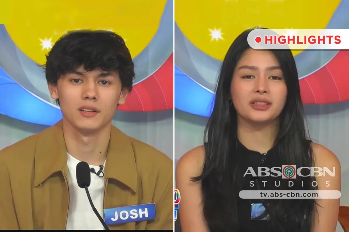 Day 36: Josh at AZ, nalungkot sa eviction nina Kira at Charlie | PBB ...