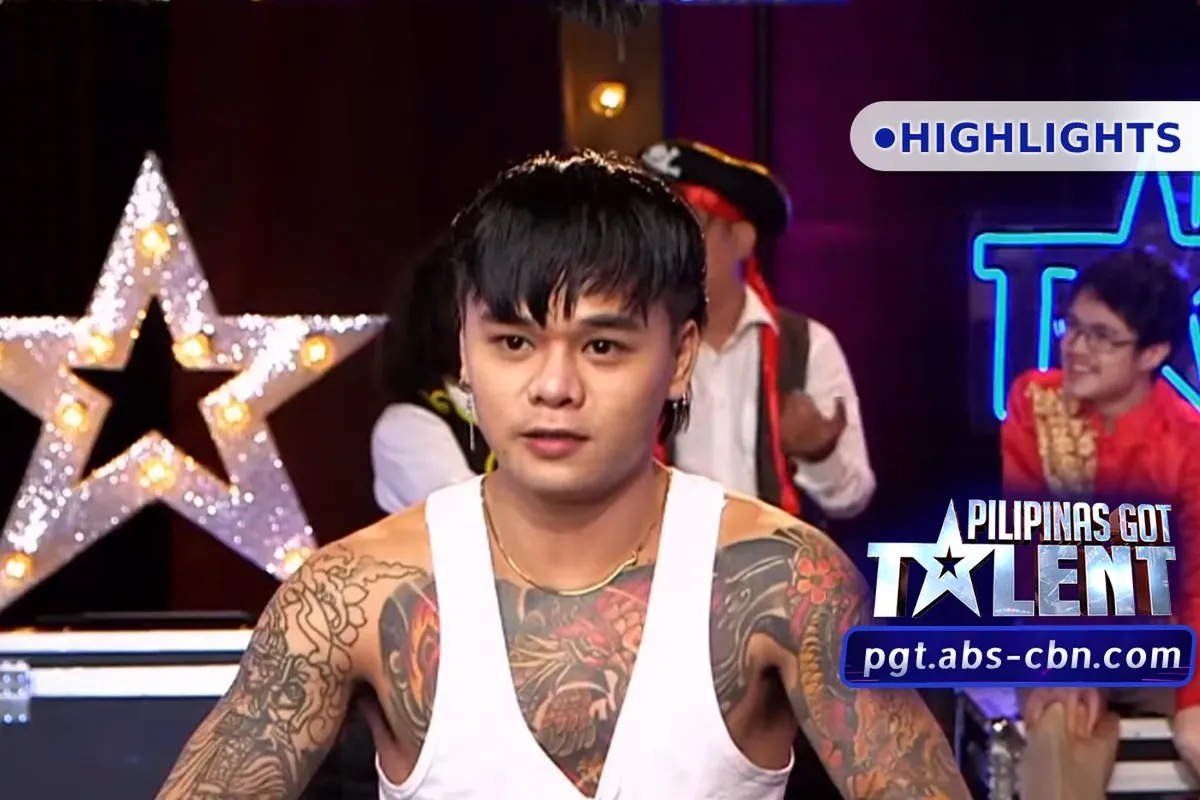 PGT 2025: Meet Raymart Pandalan from Taguig City | Episode 6 | ABS-CBN Entertainment