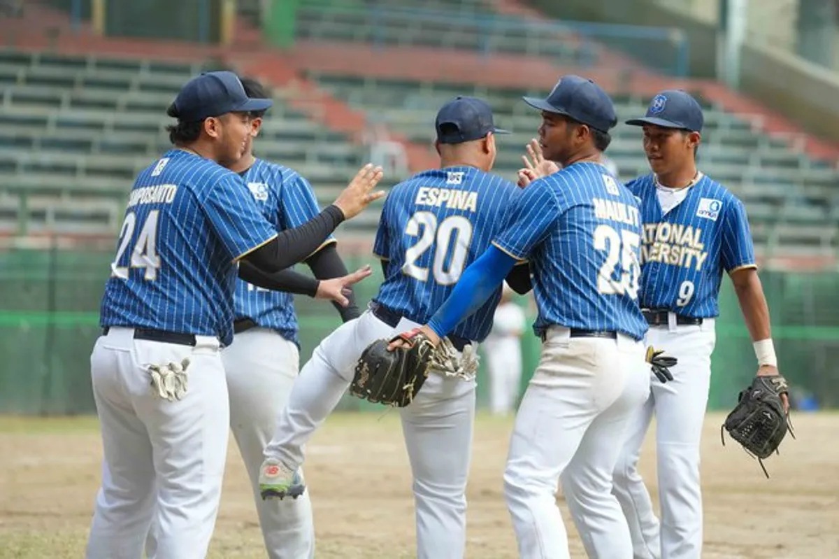 UAAP: NU downs Ateneo, nears baseball top seed | ABS-CBN Sports