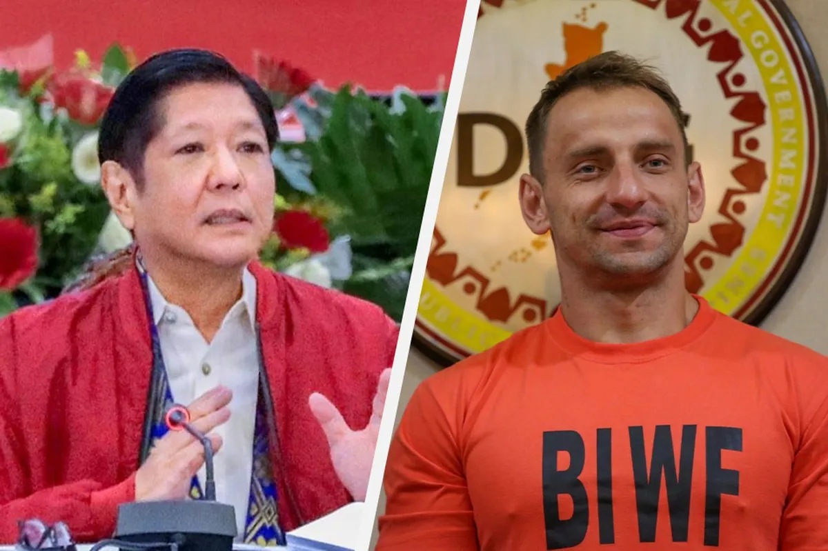 ‘Pwede ko bang murahin?’: Marcos Jr. says arrested Russian vlogger ...