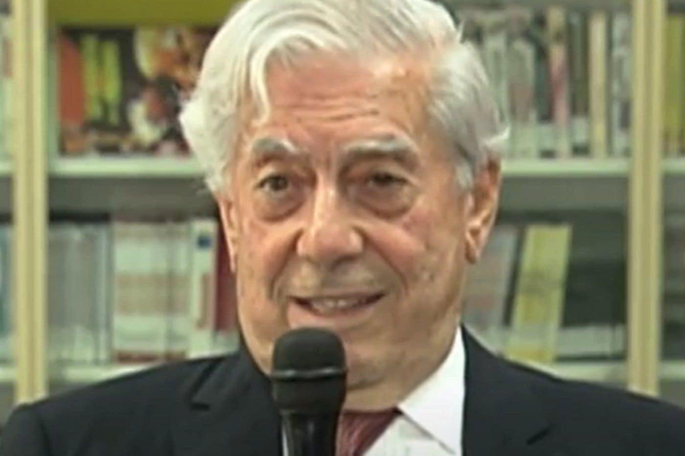 Nobel Literature Prize winner Mario Vargas Llosa dies in Peru | ABS-CBN ...