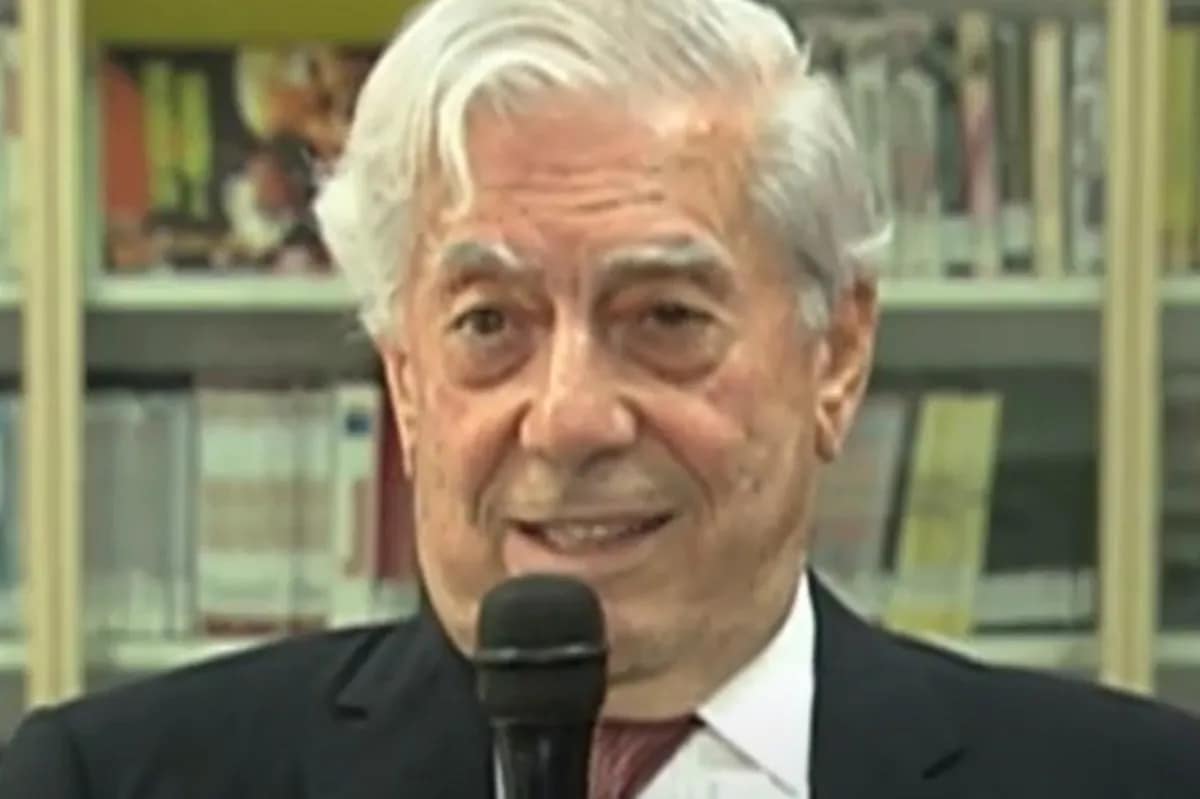 Nobel Literature Prize winner Mario Vargas Llosa dies in Peru | ABS-CBN ...