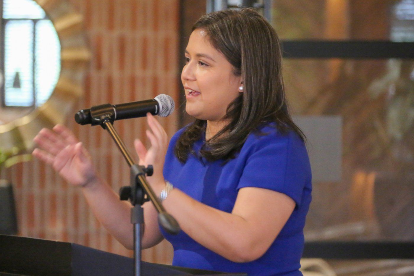 Camille Villar still part of Alyansa despite reported Sara Duterte ...