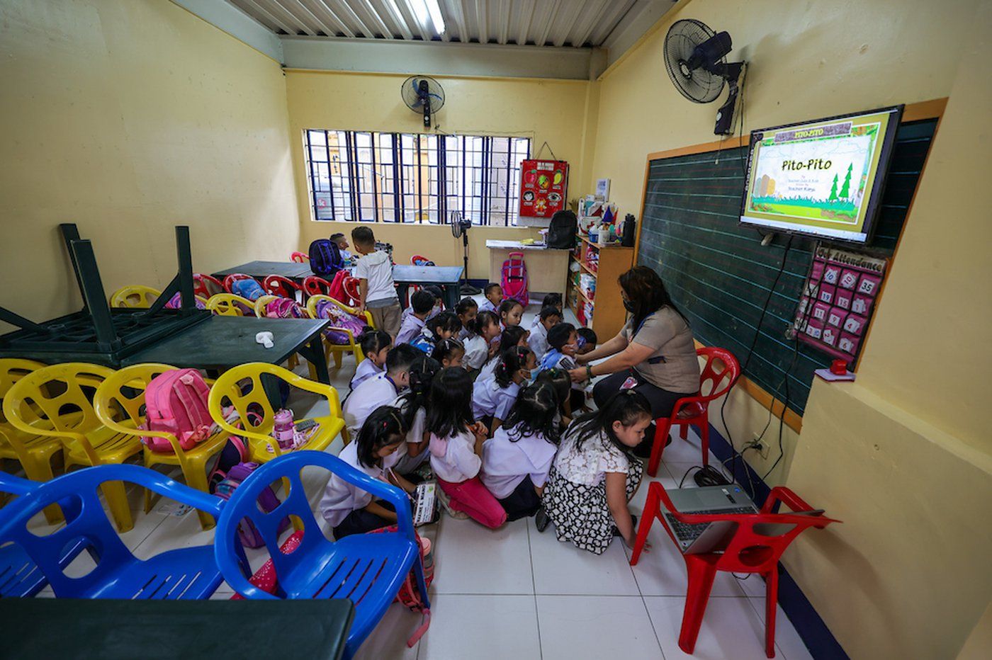 Palace condemns bullying in schools, vows to address cases of school ...