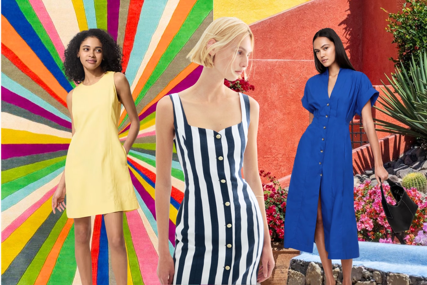 12 Of The Best Easy, Breezy Dresses Perfect For The Hot Weather | ABS ...