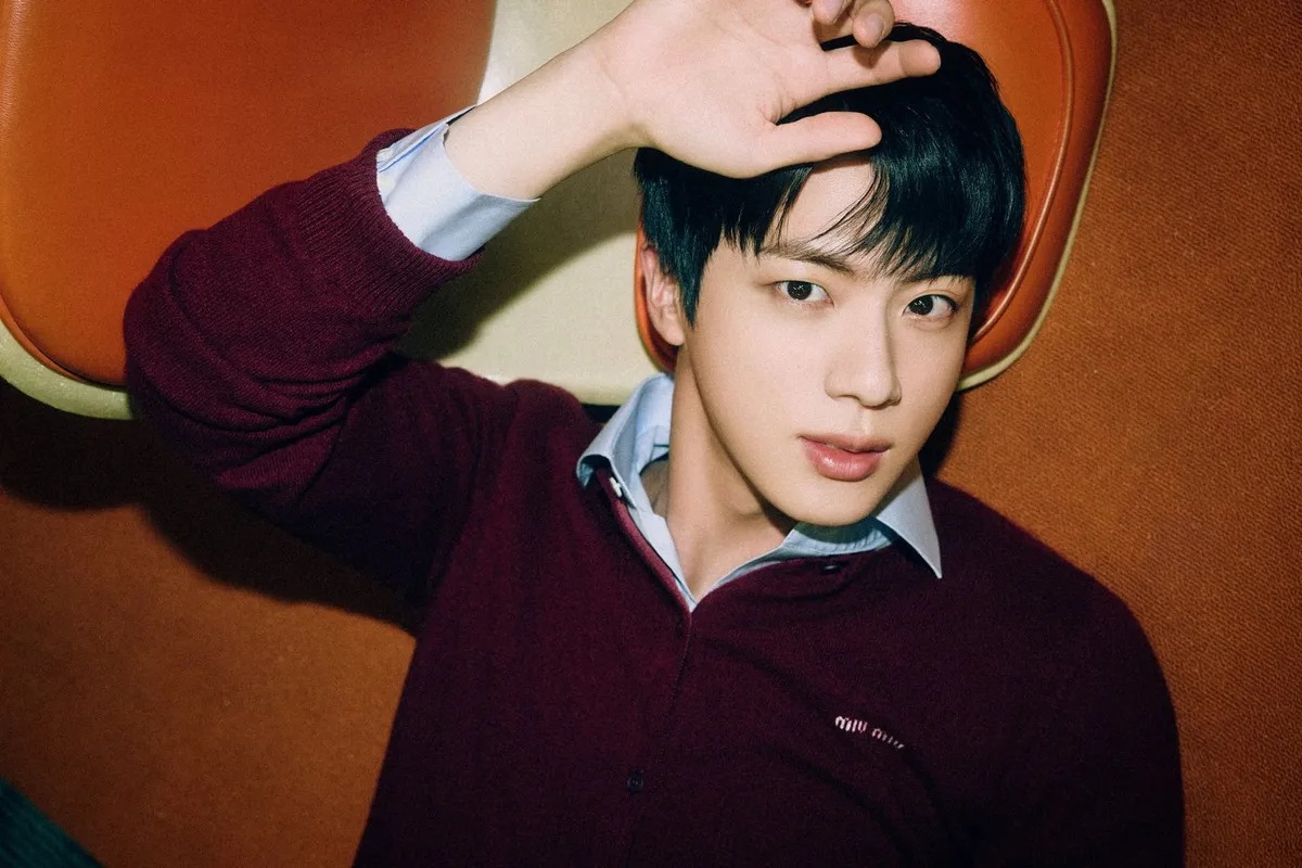BTS star Jin eyes May comeback: report | ABS-CBN Entertainment