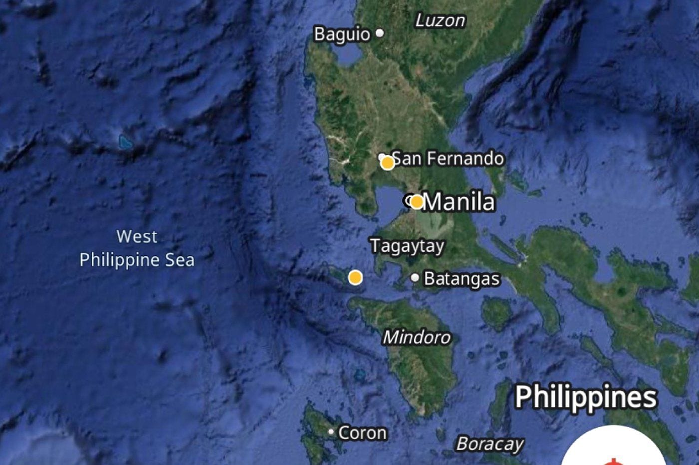 West Philippine Sea is now on Google Maps | ABS-CBN News