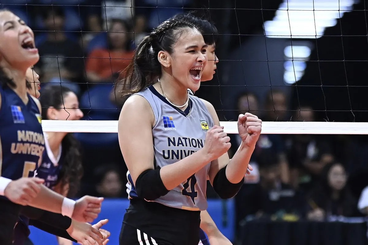 After getting semis bonus, Bella Belen reminds NU: Job's not finished ...