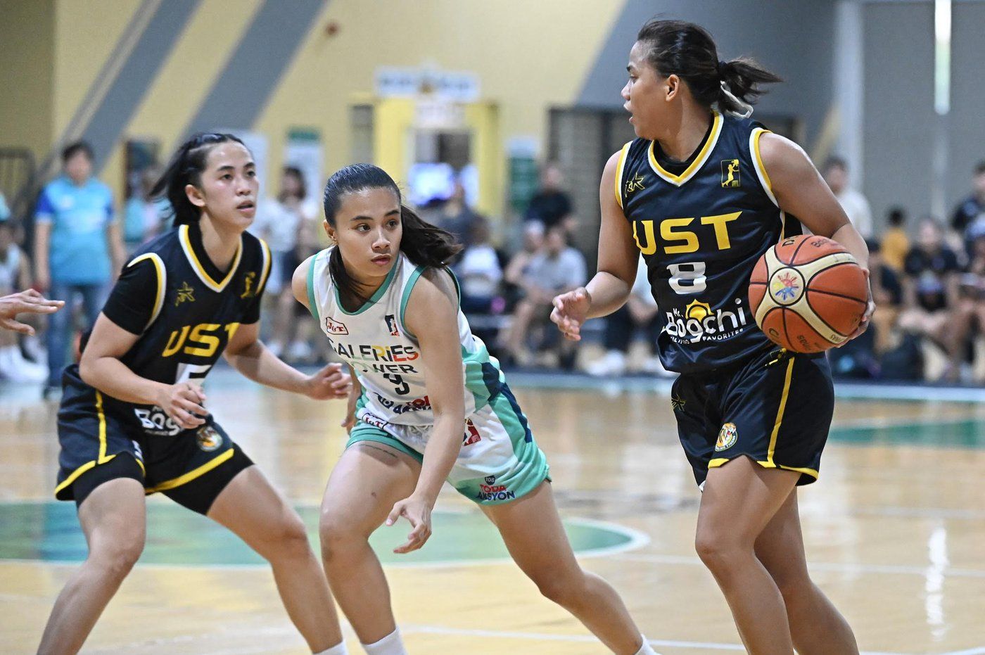 Basketball: Tigresses, Aguilas set for clash in WMPBL Finals | ABS-CBN ...