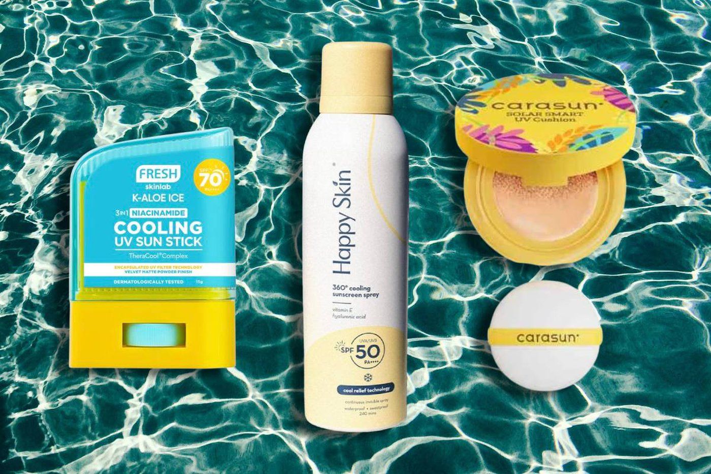 Bring the Heat On: 5 Must-Try SPF Picks for Summer 2025 | ABS-CBN Metro ...