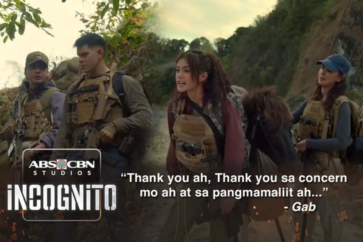 Incognito: Gab, umalma sa pangmamaliit ni Tomas | Episode 61 | ABS-CBN ...