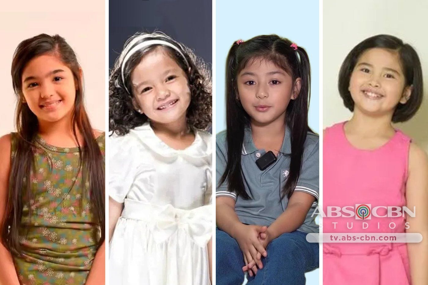 11 child characters from Kapamilya teleseryes who endeared viewers with their cuteness, wit and ...