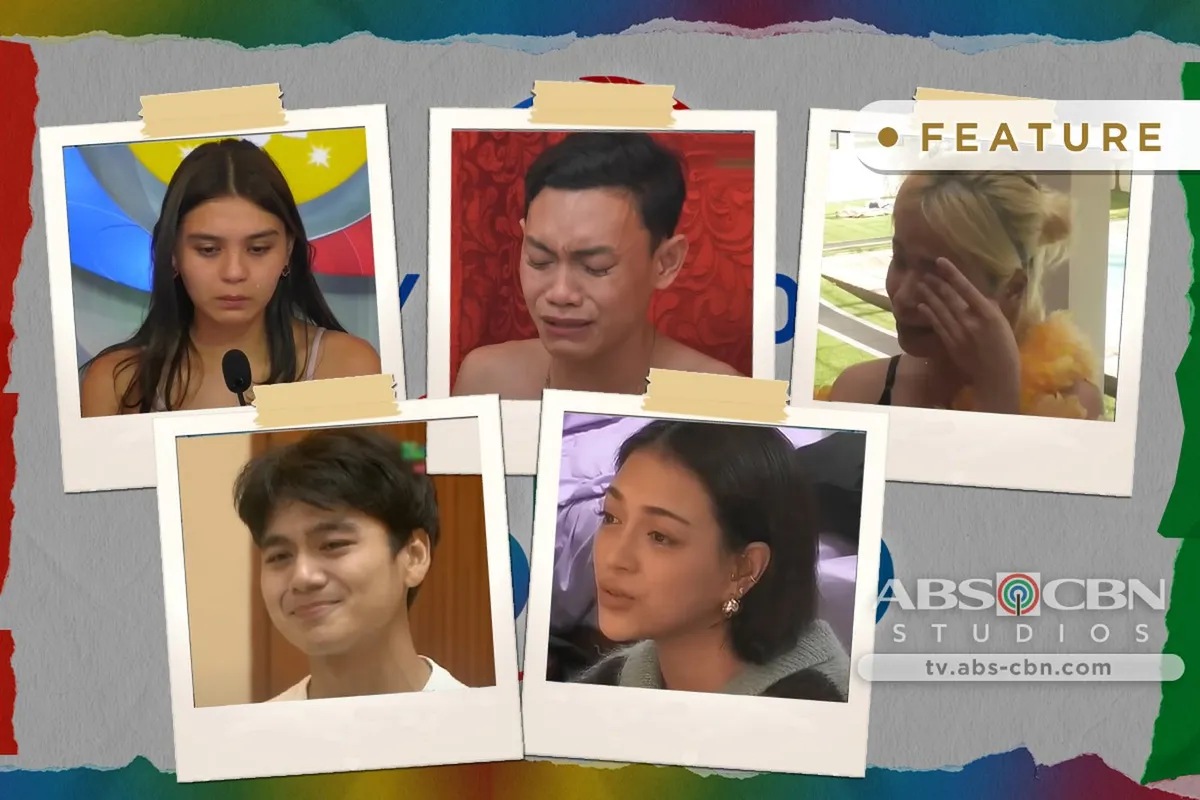 “PBB Celebrity Collab” moments that hit us to the core | ABS-CBN ...
