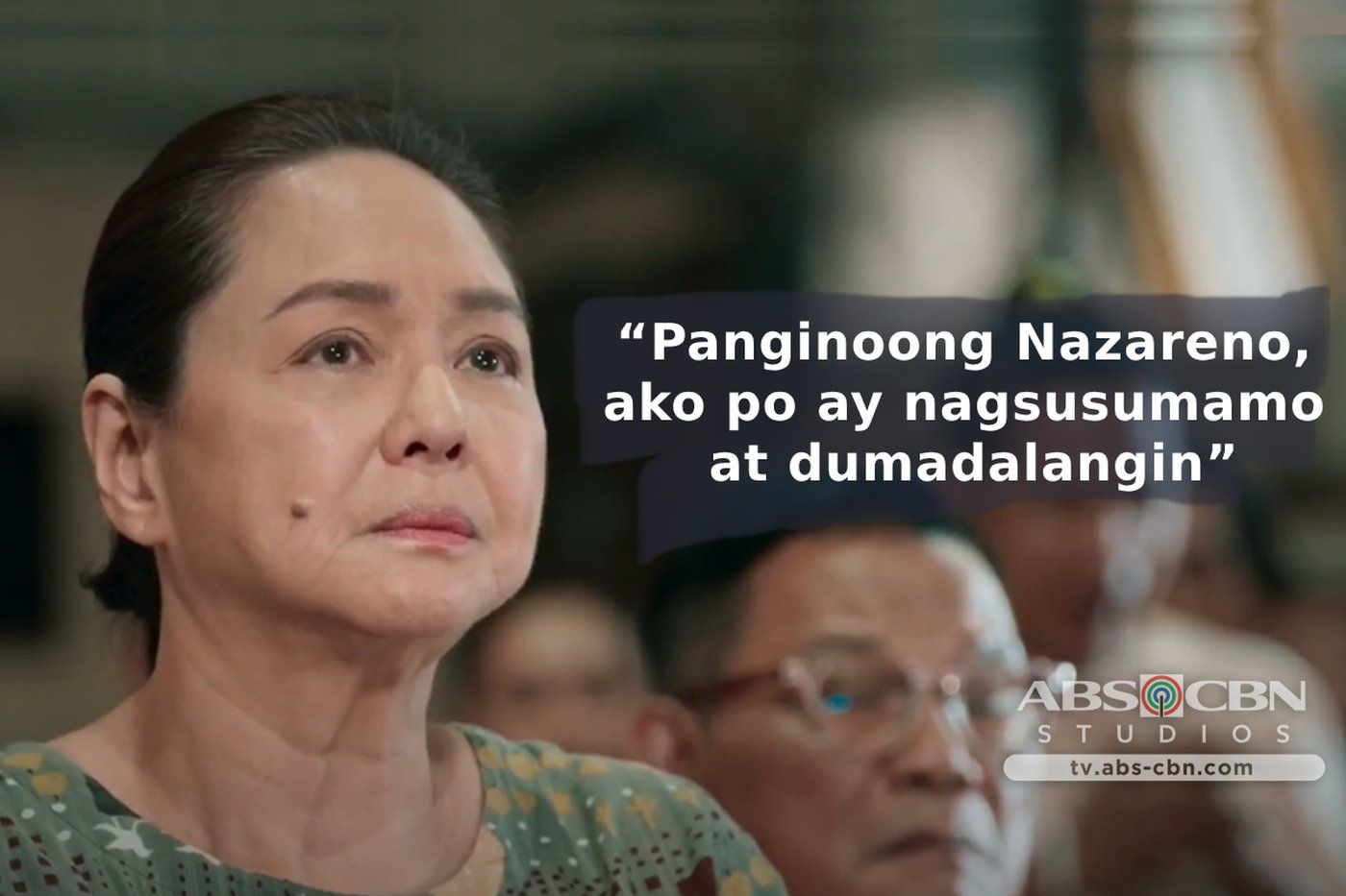 Tindeng’s prayers in “FPJ’s Batang Quiapo” inspire us to keep the faith ...