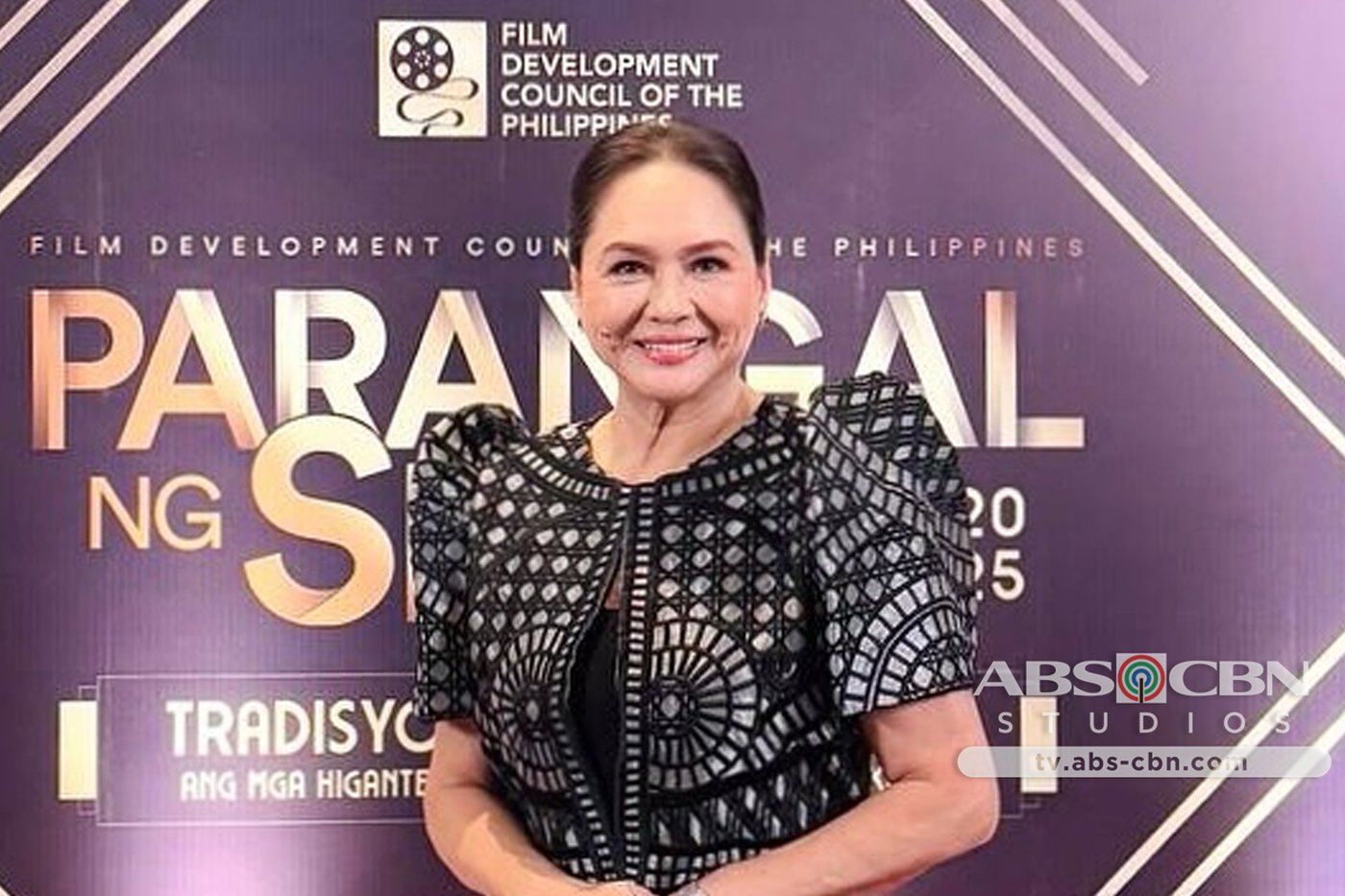 FDCP honors Charo Santos-Concio with Lifetime Achievement award | ABS ...