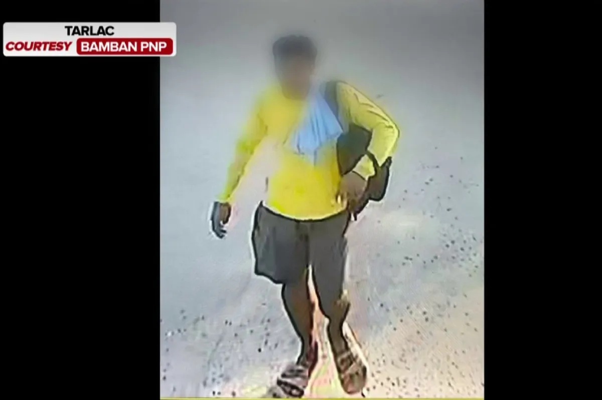 TV PATROL: Lalaking nanghalay at nagnakaw umano sa babae sa Bamban ...