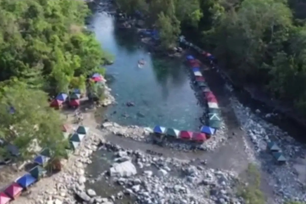 TV PATROL: Bagsit river sa Palauig, Zambales patok na summer pasyalan ...