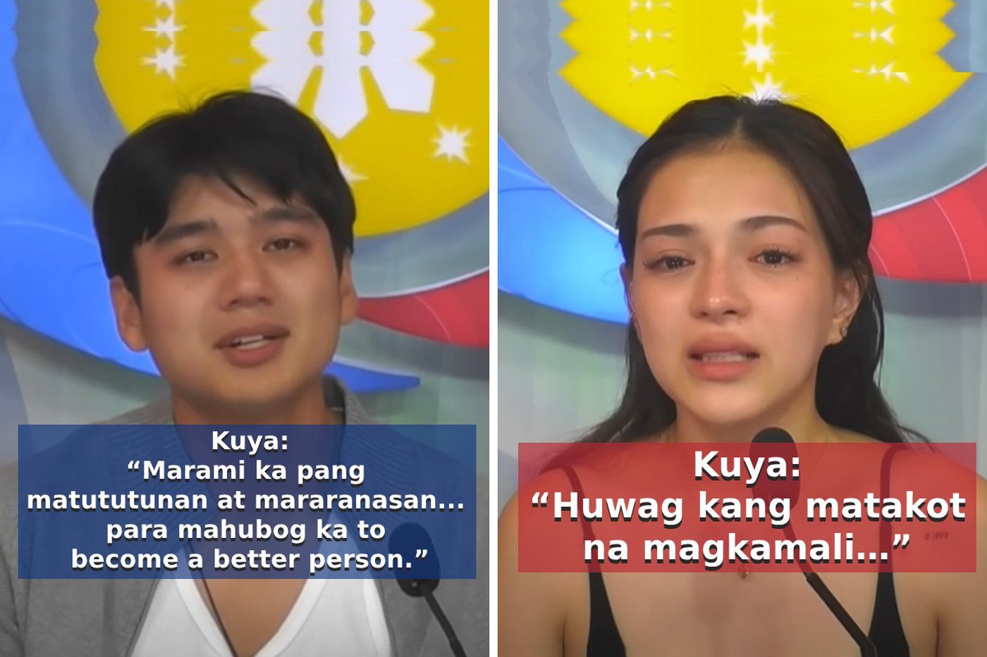 Healing words from the Confession Room: Lessons from Kuya and the “PBB ...