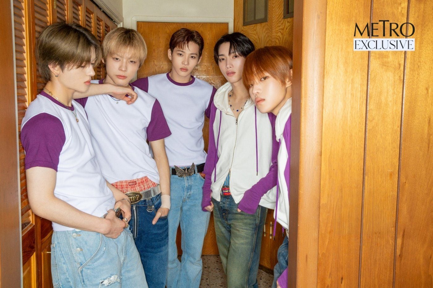 Metro Talks With Global Boy Group POW, K-Pop's Newest 'Boyfriends ...