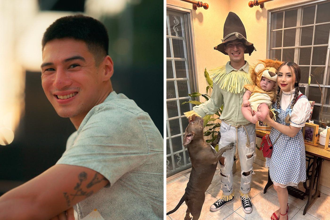 EXCLUSIVE: Albie Casiño admits no more kids for now: ‘Being a parent is ...